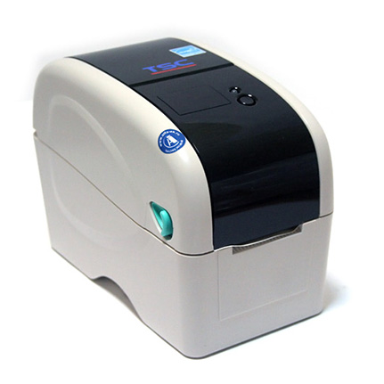 TSC TTP-225 - Chronolabel SA - Imprimantes à étiquettes